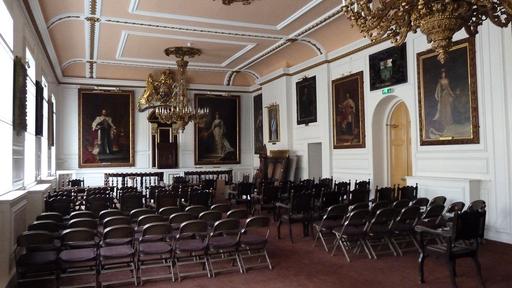 Guildhall Windsor | Building Contractors | Russell Cawberry ...