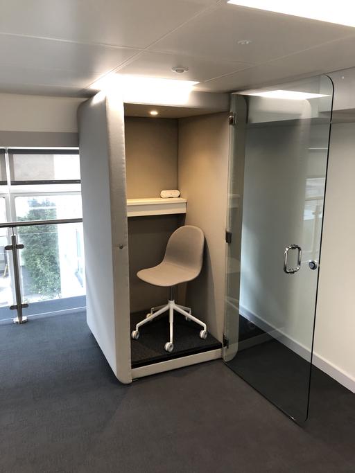 Imperial College | Roderic Hill | Building Contractors ...