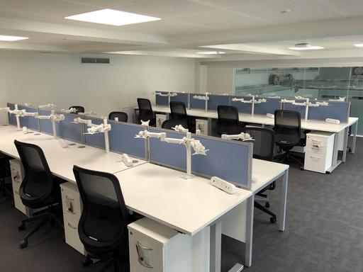Imperial College | Roderic Hill | Building Contractors ...