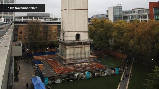 Imperial College London | Building Contractors | Russell Cawberry ...