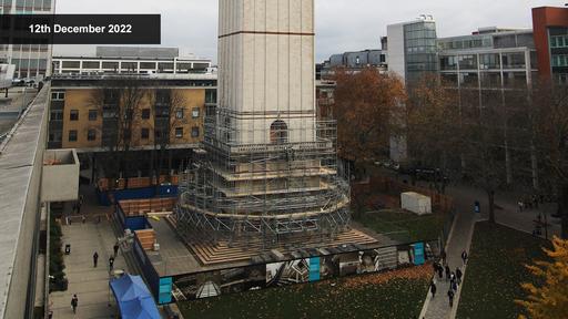 Imperial College London | Building Contractors | Russell Cawberry ...