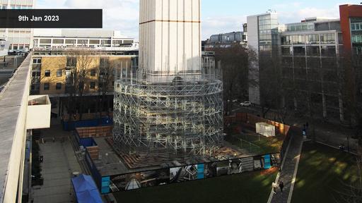 Imperial College London | Building Contractors | Russell Cawberry ...
