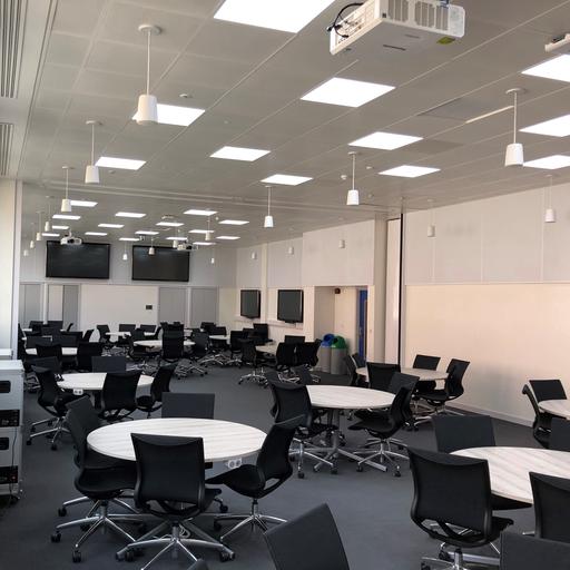 Imperial College | Roderic Hill | Building Contractors ...